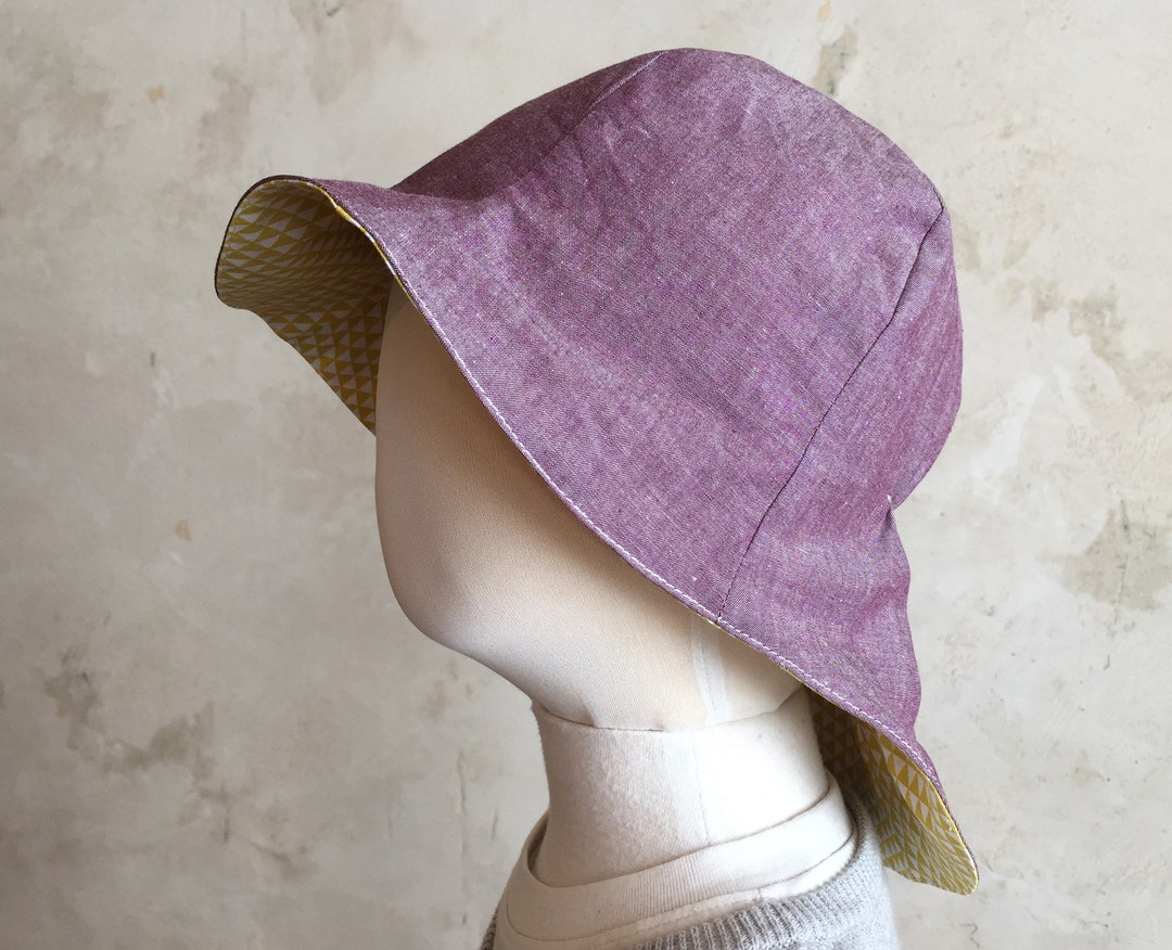 Fresh Color Combination for Little Explorers: the Children's Sun Hat ...