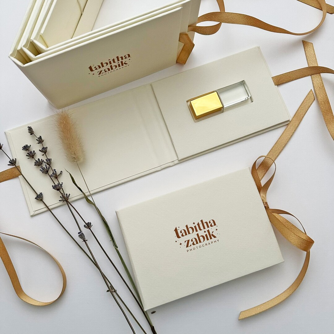 USB Box, Wedding USB Box, Branding Usb Box, Personalized USB Flash Box ...