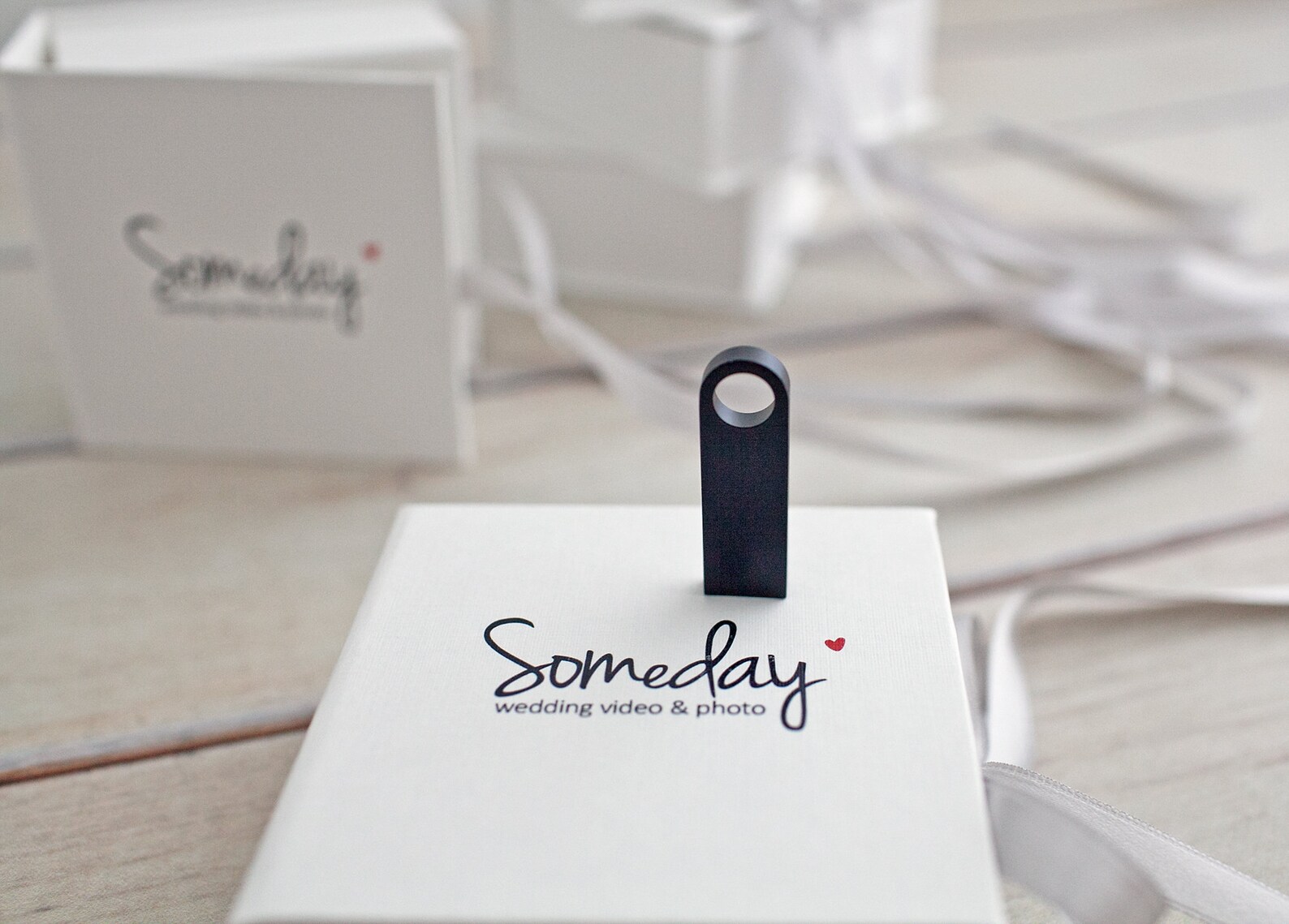 USB Box Usb Packaging USB Presentation Box Handmade Wedding | Etsy