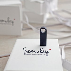 USB Box, Usb Packaging, USB Presentation Box, Handmade Wedding Box ...