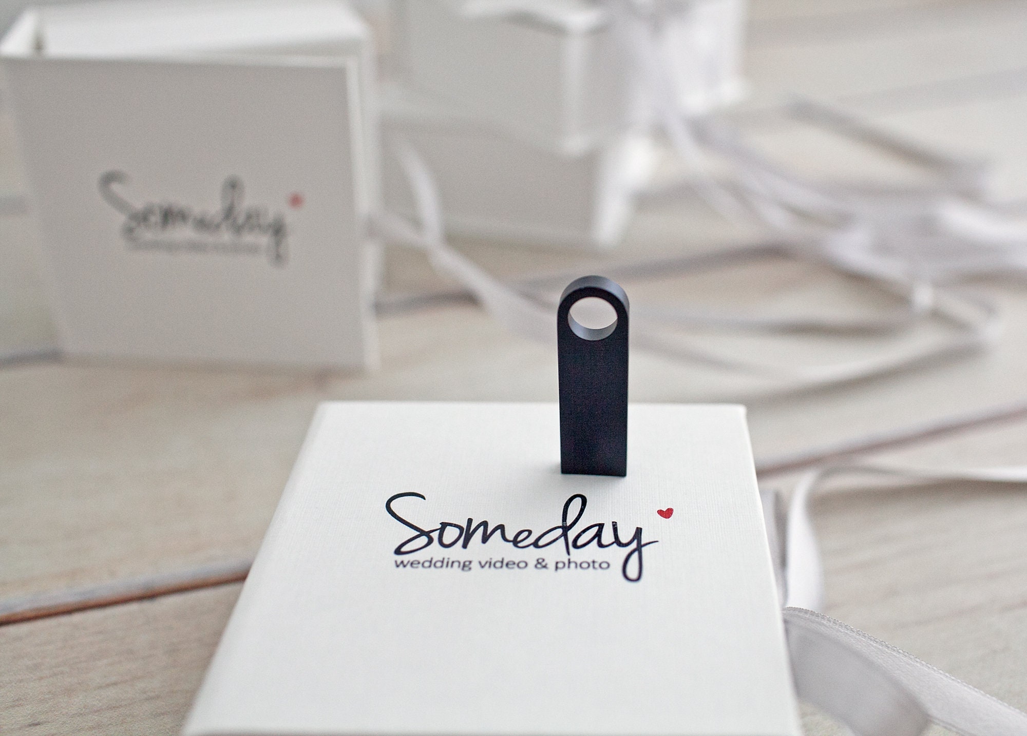 USB Box Usb Packaging USB Presentation Box Handmade Wedding | Etsy