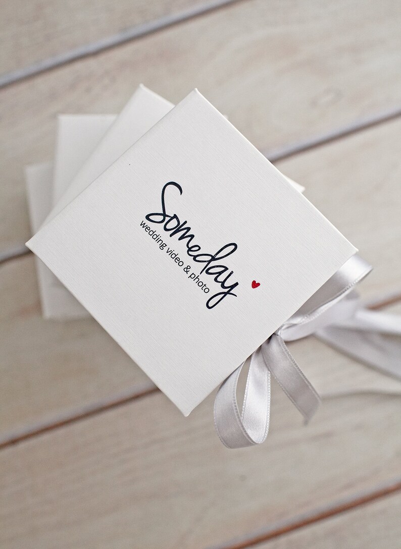 USB Box Usb Packaging USB Presentation Box Handmade Wedding | Etsy