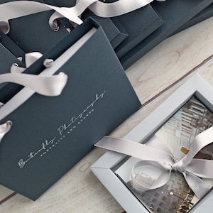 4x6” /set of 10 Personalised Memory Box for 10x15cm Prints, Packaging ...