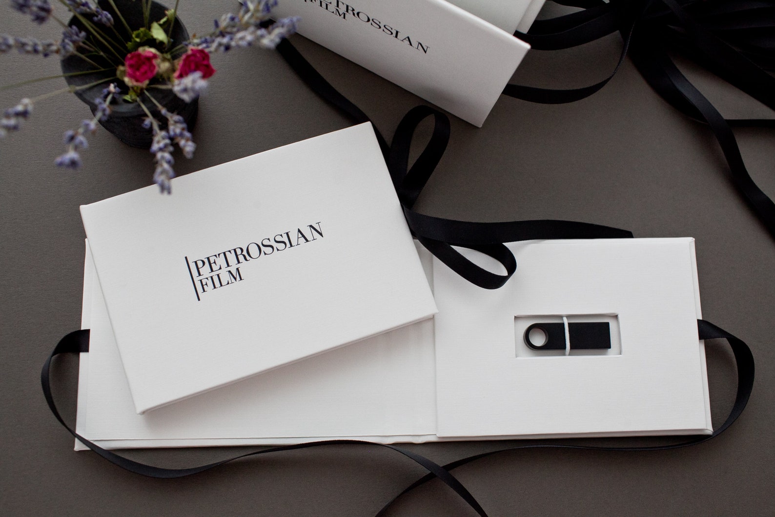 USB Box Usb Packaging White Paper USB Case Branding Box - Etsy