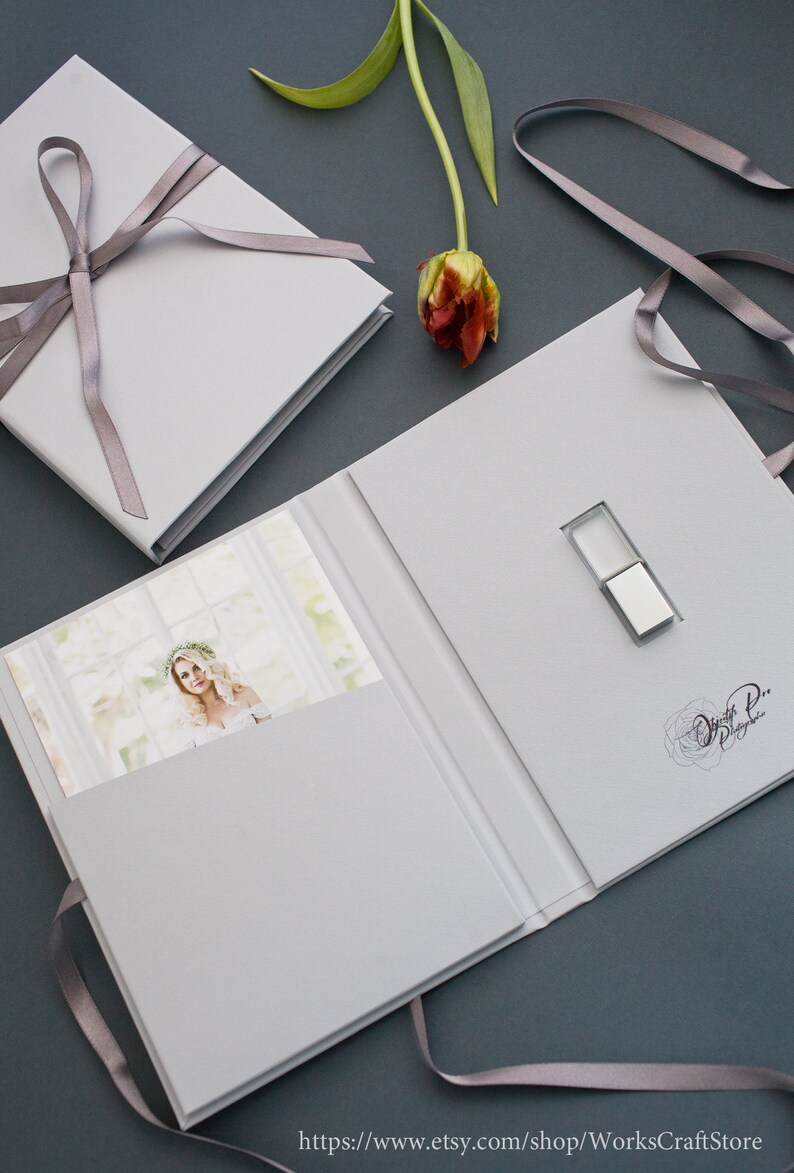 Personalised Photo Box for 4х6 5x7 6x8 Prints and USB - Etsy