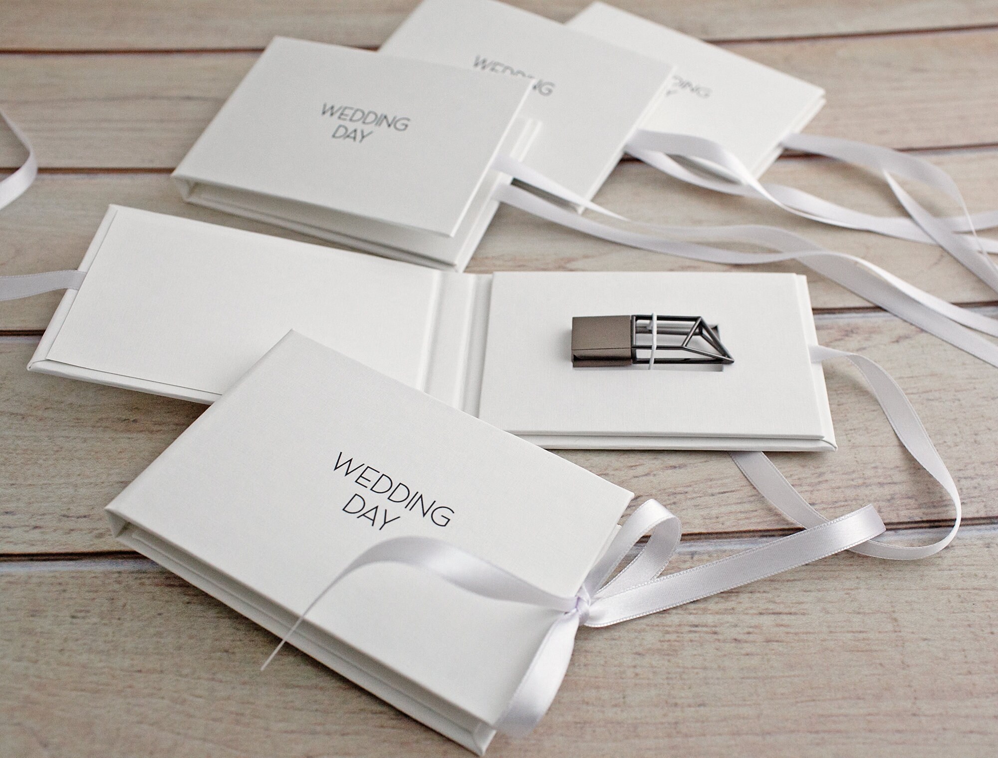 USB Box Usb Packaging White Paper USB Case Branding Box | Etsy