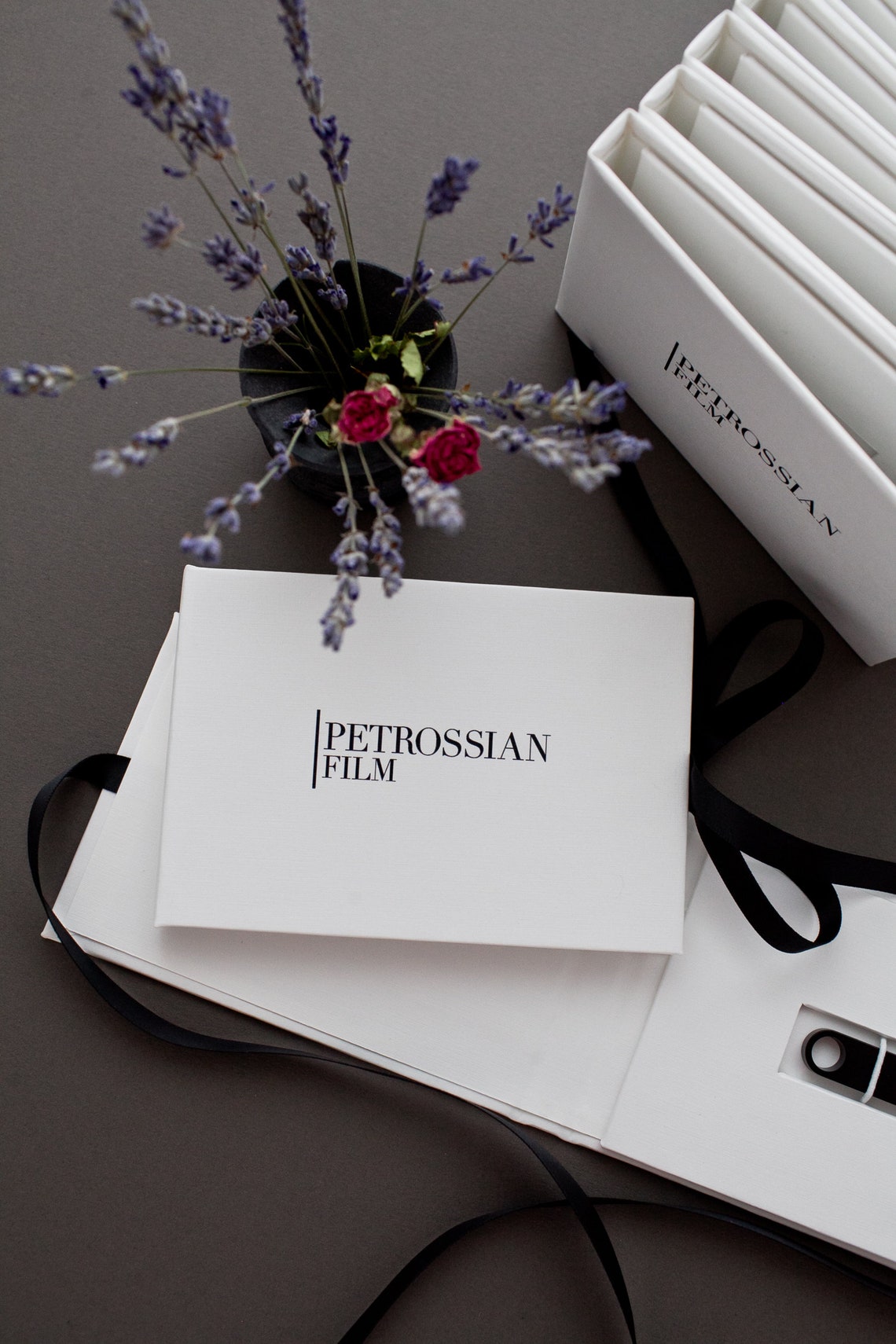 USB Box Usb Packaging White Paper USB Case Branding Box - Etsy