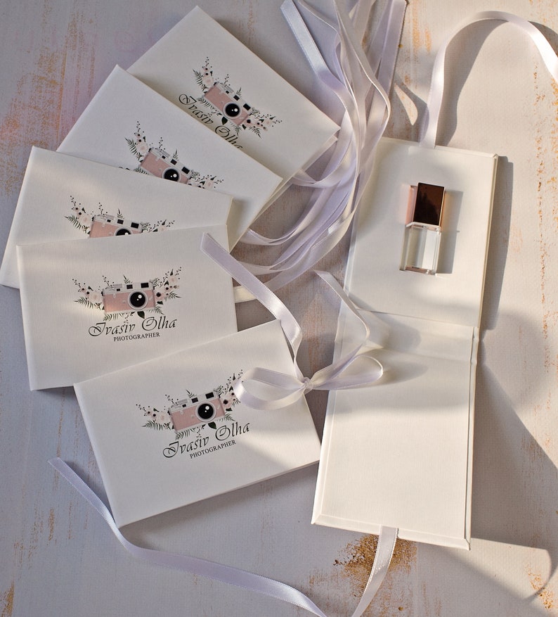 USB Box Usb Packaging White Paper USB Case Branding Box - Etsy