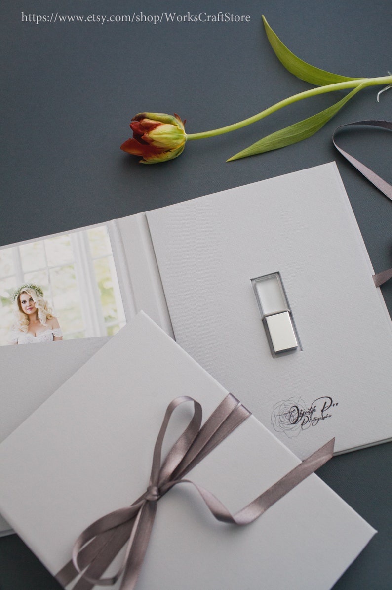 Personalised Photo Box for 4х6 5x7 6x8 Prints and USB - Etsy