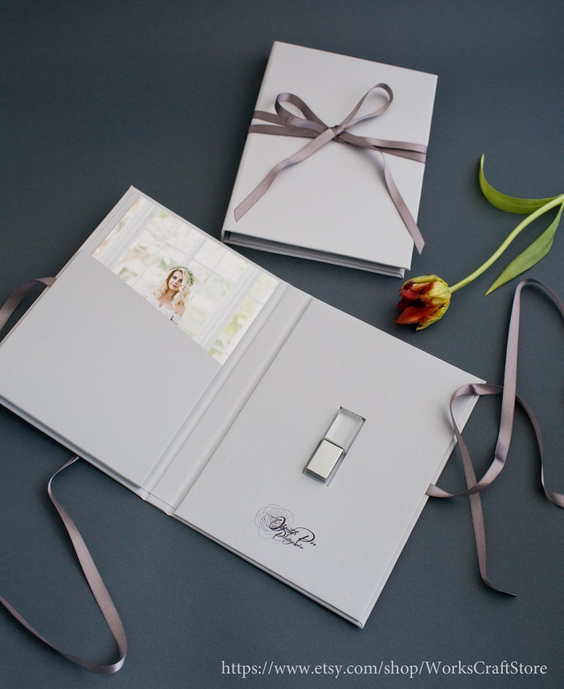 Personalised Photo Box for 4х6 5x7 6x8 Prints and USB - Etsy