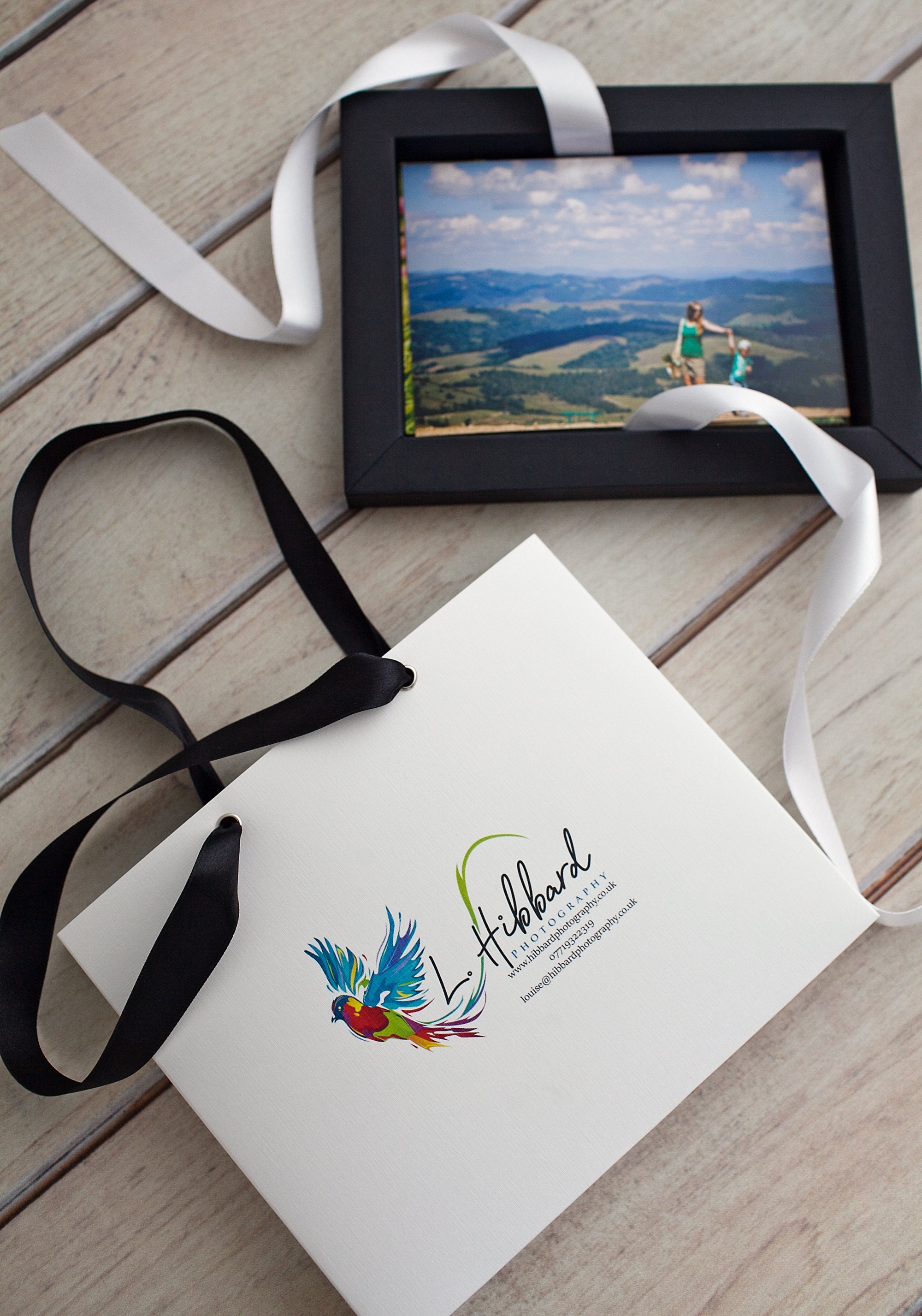 4x6 Photo Box White Packages With Personalization and - Etsy UK