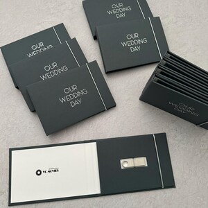 USB Box, Usb Packaging, Custom Usb Case, Personalized USB Flash Box ...