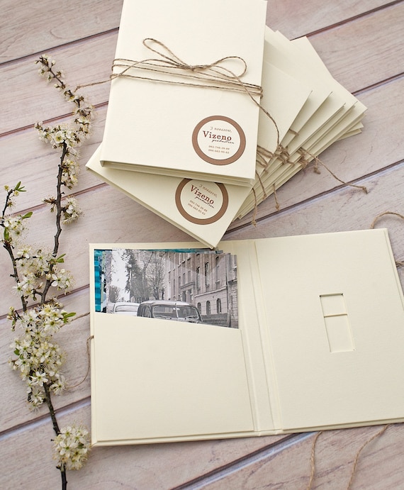 Personalised Photo Box for 4х6 5x7 and 6x8 Prints and USB | Etsy