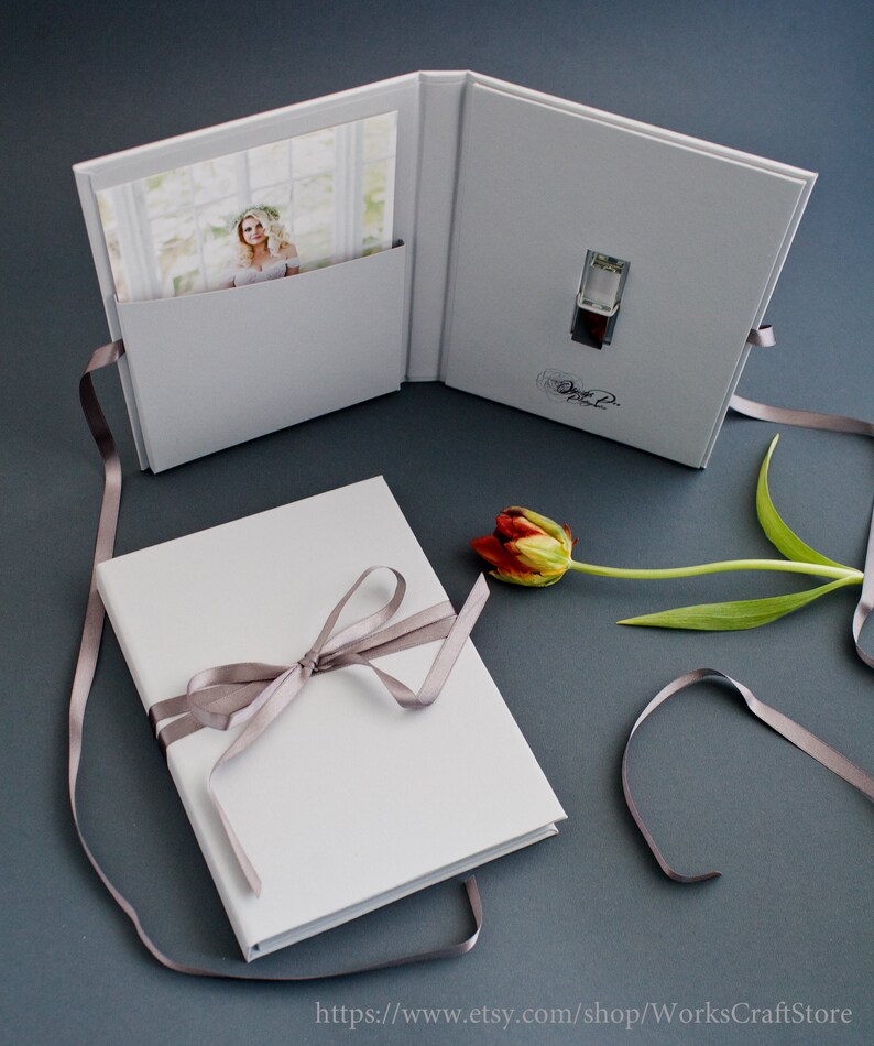 Personalised Photo Box for 4х6 5x7 6x8 Prints and USB - Etsy