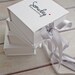 USB Box Usb Packaging USB Presentation Box Handmade Wedding - Etsy