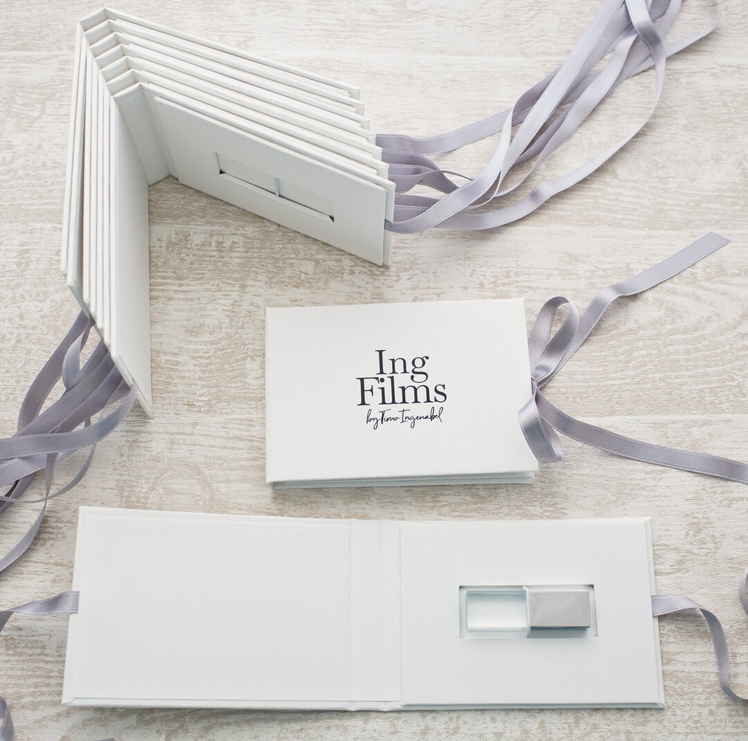 Usb Box, Silver Crystal Usb 3.0 16 GB, Usb Packaging, USB Case ...