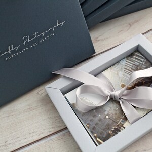 4x6 /set of 10 Personalised Memory Box for 10x15cm Prints - Etsy