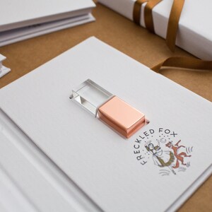 4х6 5x7 6x8 Personalised Photo Box for | Etsy