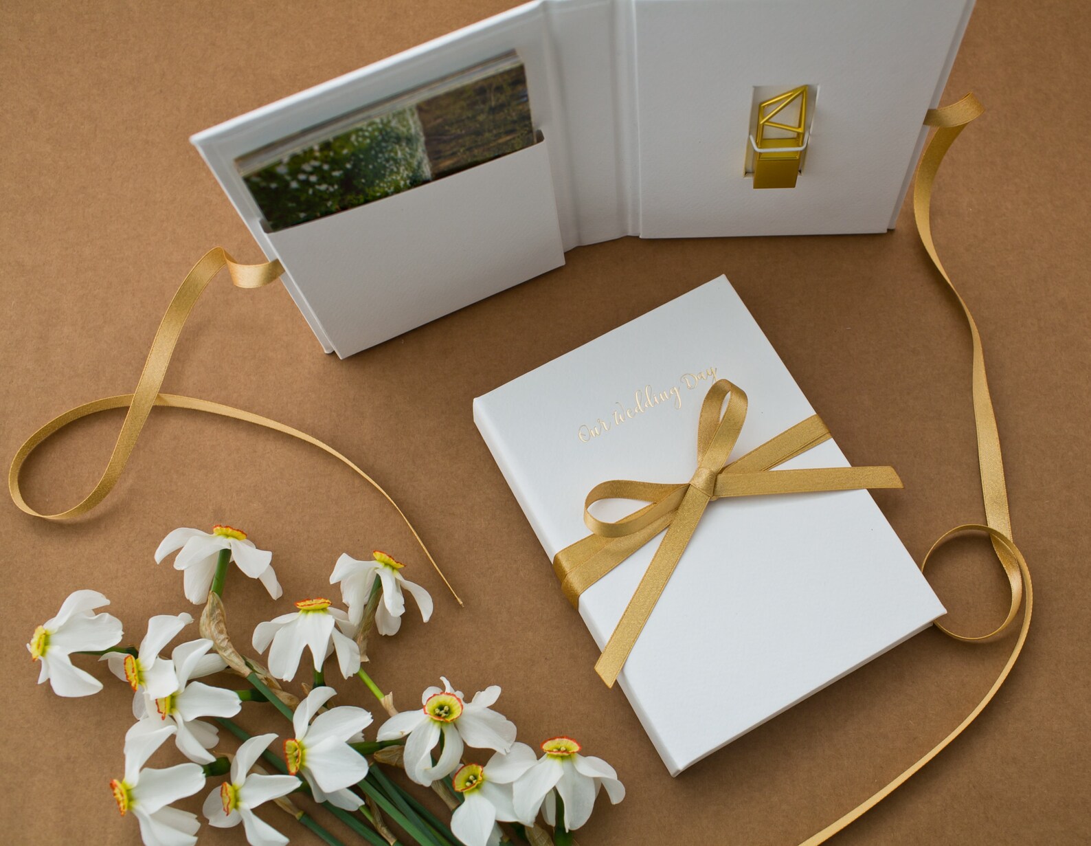 4x6/5x7/6x8 Wedding Photo Box White Photo | Etsy