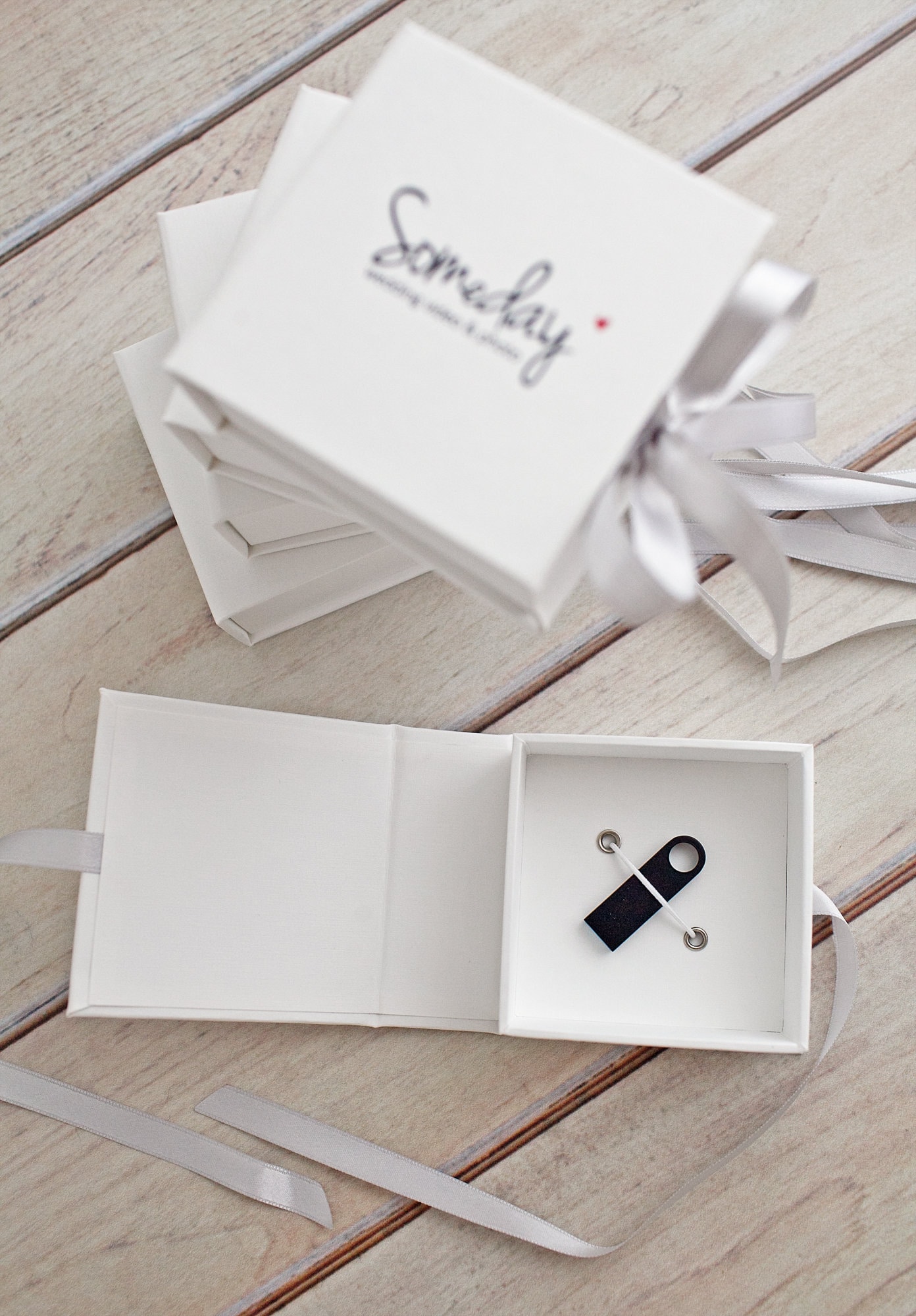 USB Box Usb Packaging USB Presentation Box Handmade Wedding | Etsy