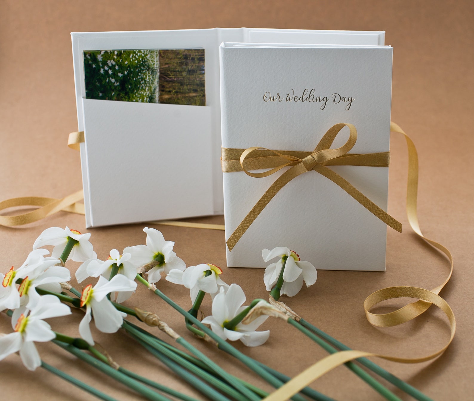 4x6/5x7/6x8 Wedding Photo Box White Photo | Etsy