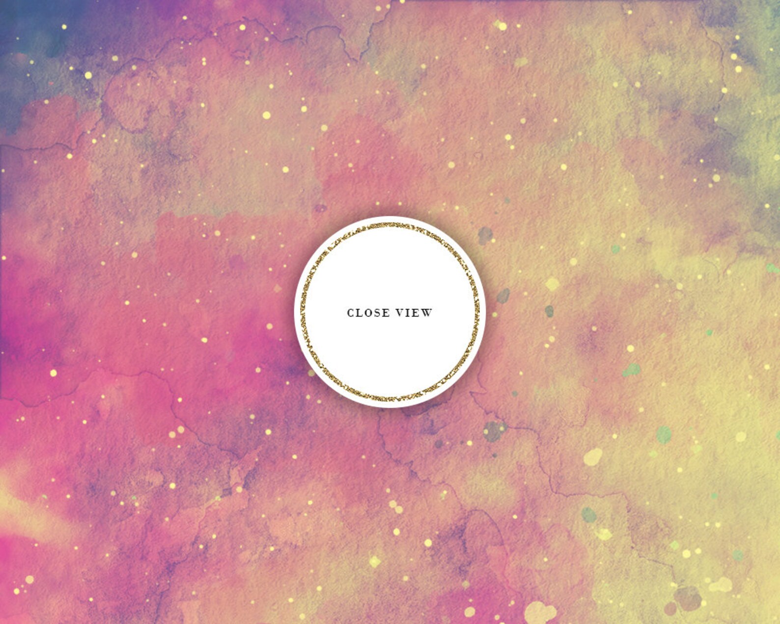 Retro Space Digital Paper, Watercolor Galaxy Backgrounds, Bright Starry ...