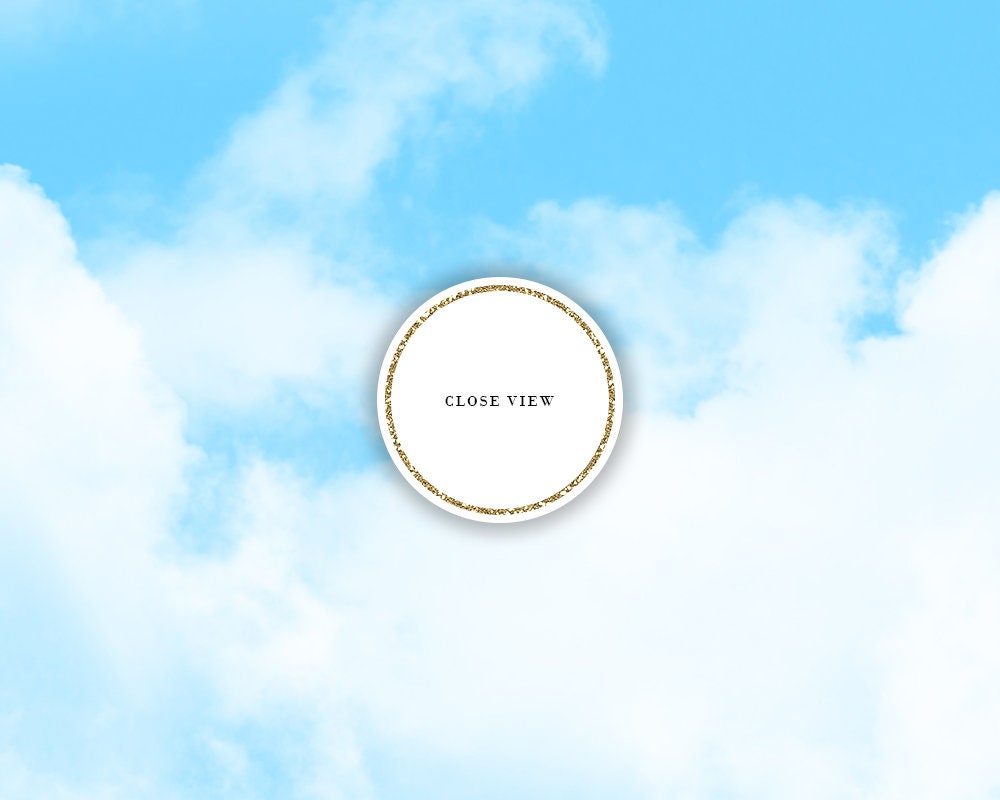 Seamless Sky Digital Paper, Tileable Skies Backgrounds, Soft Clouds ...