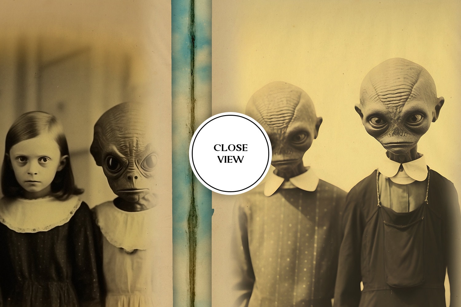 Vintage Aliens Junk Journal Double Pages UFO Galaxy - Etsy