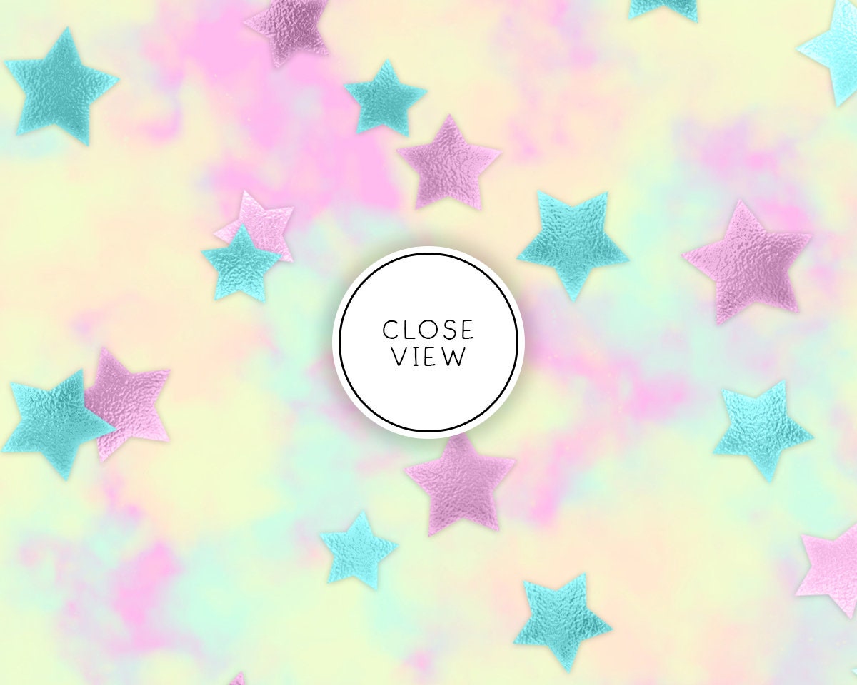 Pastel Digital Paper Seamless Patterns Cute Colors Pastel - Etsy