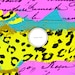 Abstract Digital Paper 12x12 Bright Backgrounds Vibrant - Etsy