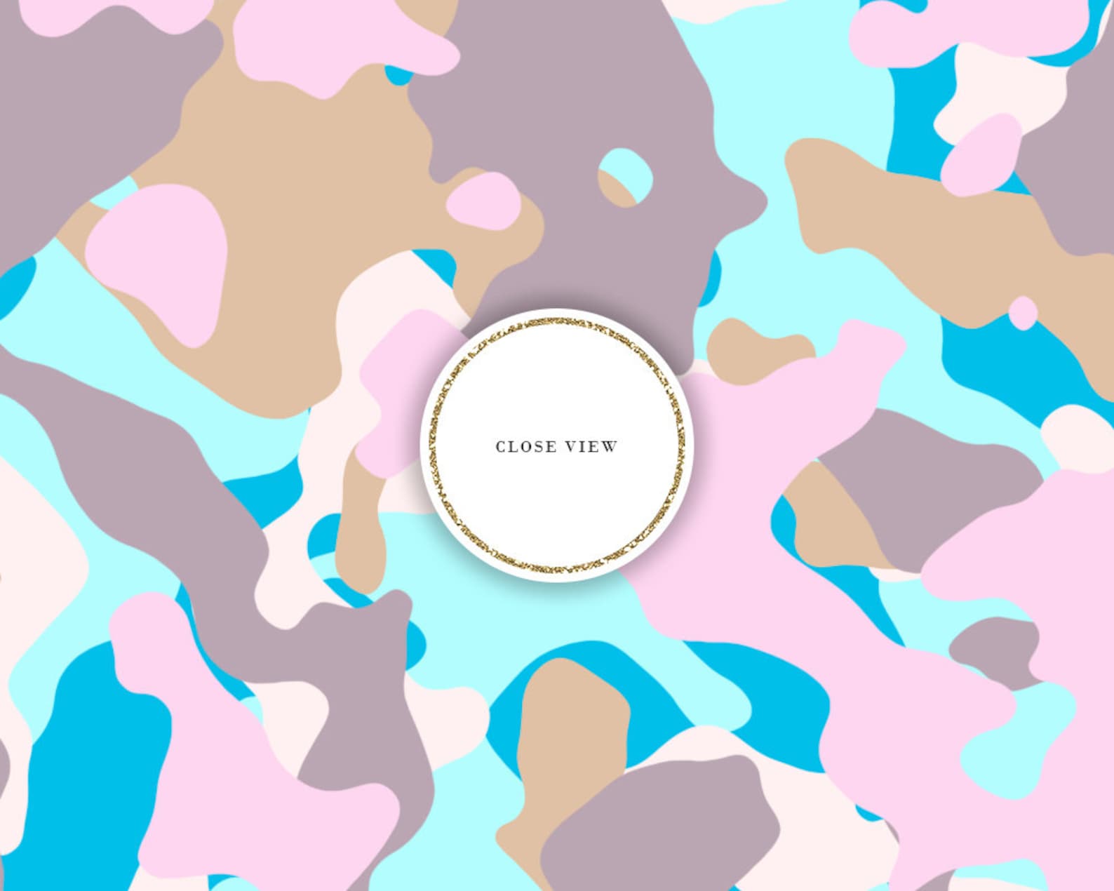 Pastel Camo Seamless Patterns, Girly Camouflage Tileable Digital Paper ...