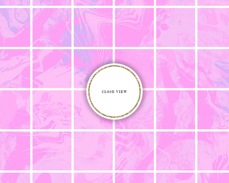 Big Grid Patterns Seamless Pastel Textures Tileable - Etsy Singapore
