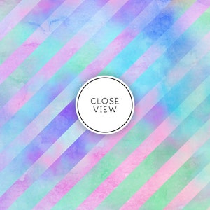 Rainbow Watercolor Seamless Digital Paper, Grungy Geometric Patterns ...