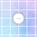 Space Grid Backgrounds, Light Nebula Digital Paper, Soft Colors, Pastel ...