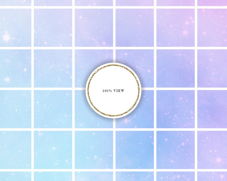 Space Grid Backgrounds Light Nebula Digital Paper Soft - Etsy