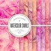 Watercolor Swirls Digital Paper, Beige Abstract Backgrounds, Warm ...