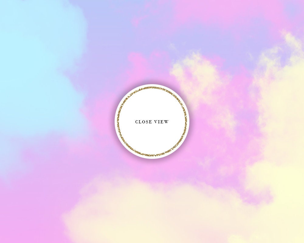 Seamless Sky Digital Paper, Tileable Skies Backgrounds, Soft Clouds ...