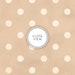 Pastel Polka Dot, Pastel Dots Digital Paper 12x12, Basic Patterns With ...