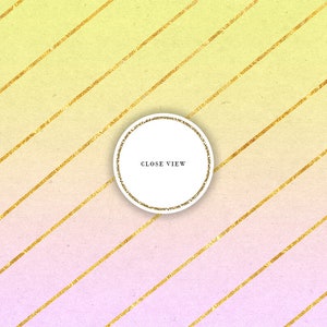 Gold Foil Effect Patterns Digital Paper, Pastel Gradient Scrapbook ...