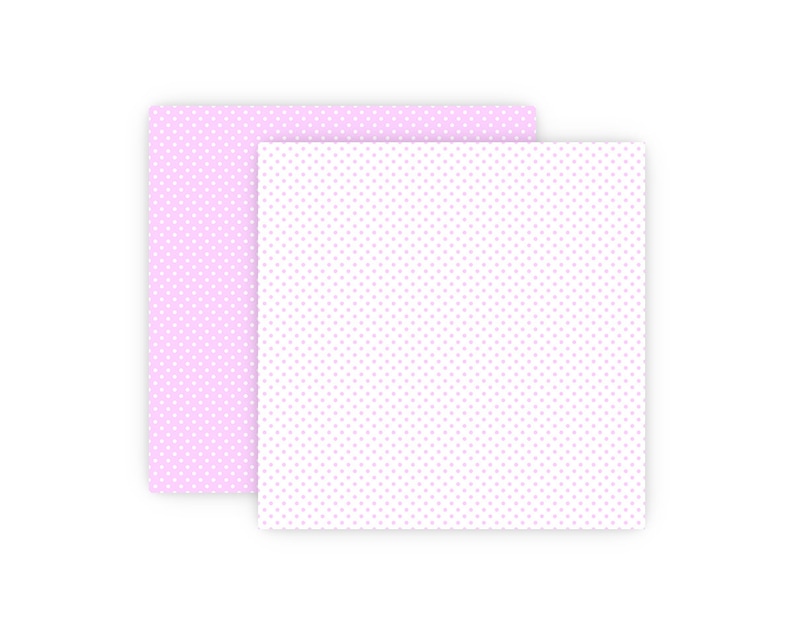Tiny Polka Dot Digital Paper, Seamless Polka Dots Backgrounds, Pastel ...