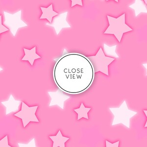Pink Digital Paper, Seamless Patterns, Valentine's Day Scrapbooking ...