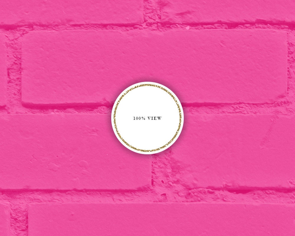 Summer Textures Hot Pink Digital Paper Yellow Backgrounds - Etsy