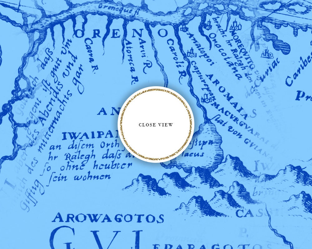 Blue Vintage Maps Seamless Digital Paper, Nautical Tileable Patterns ...