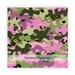 Pink & Green Camo Seamless Pattern, Camouflage Digital Paper, Girly ...