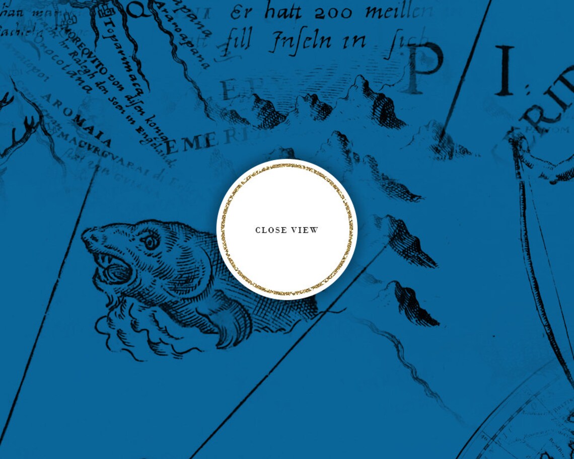 Dark Vintage Maps Seamless Digital Paper Dark Nautical | Etsy