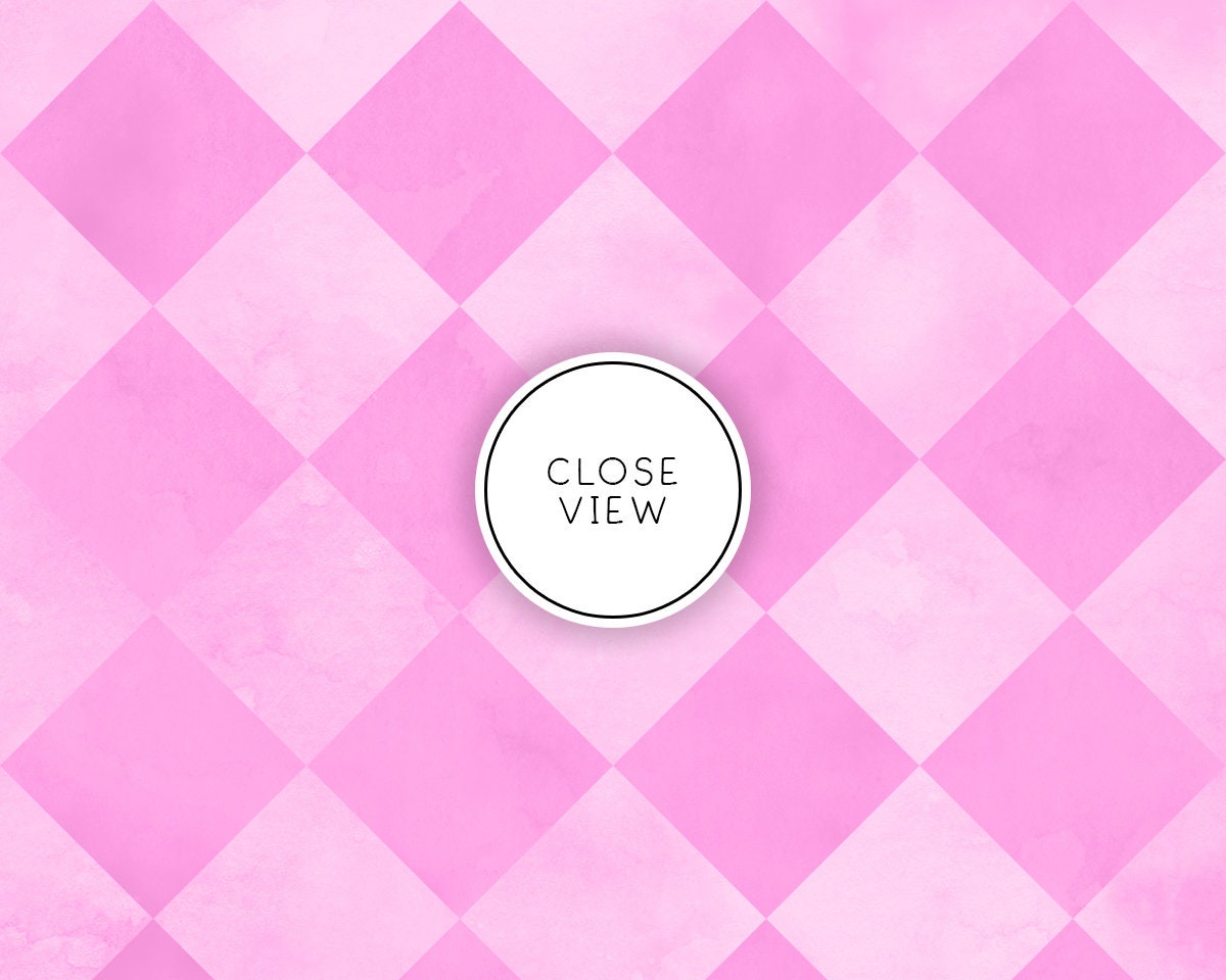 Pastel Diagonal Checks Checkered Digital Paper Basic - Etsy