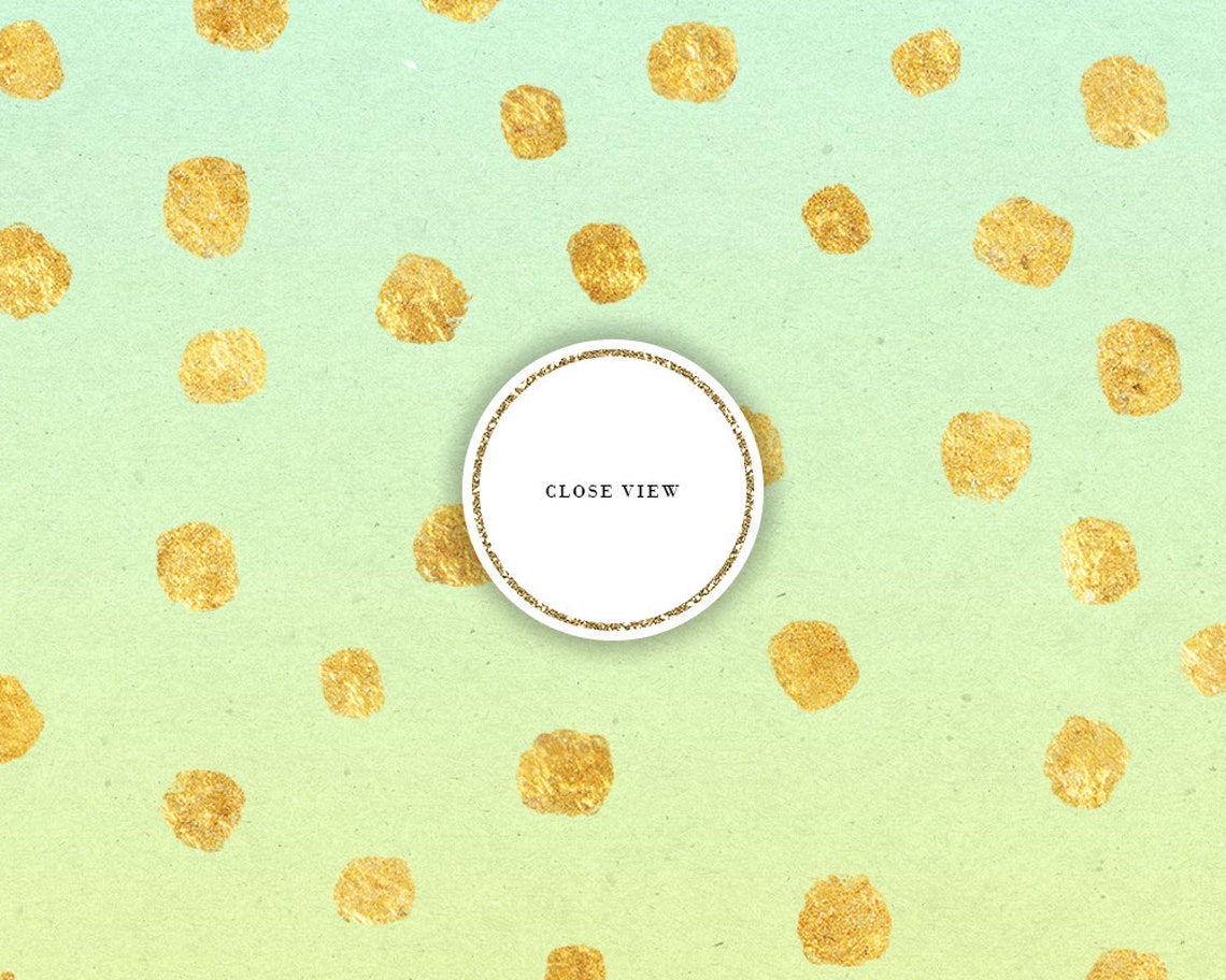 Gold Foil Effect Patterns Digital Paper, Pastel Gradient Scrapbook ...