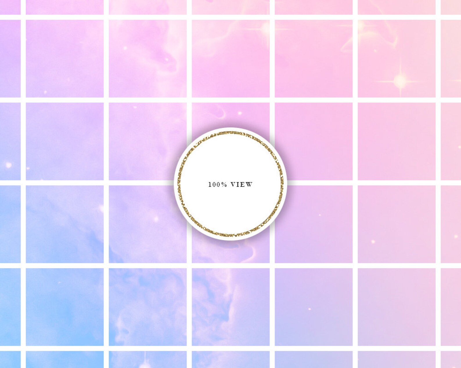 Space Grid Backgrounds Light Nebula Digital Paper Soft - Etsy