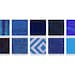 Blue Digital Textures, Blue Scrapbook Papers, Blue Backgrounds ...