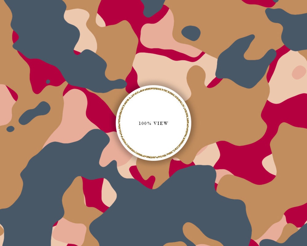 Commercial Use Camo Patterns, Military Digital Paper, Camouflage ...